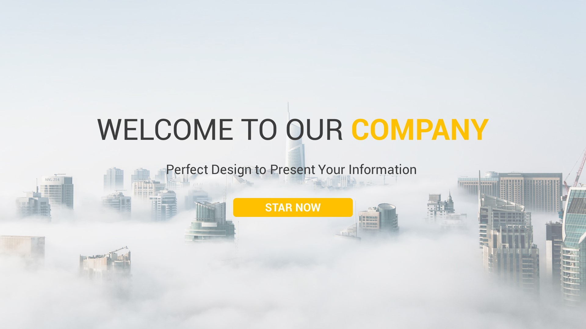 Simple Corporate Plan, Presentation Templates | GraphicRiver