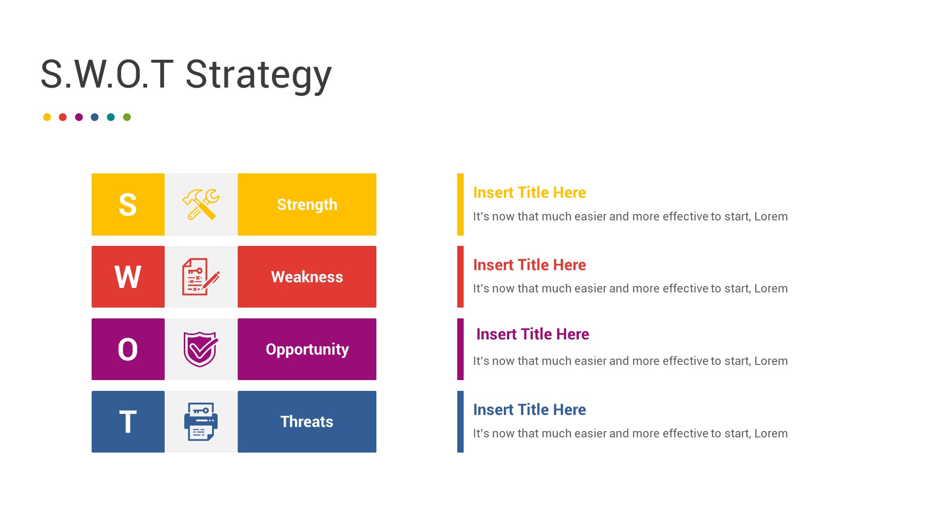 Simple Corporate Plan, Presentation Templates | GraphicRiver