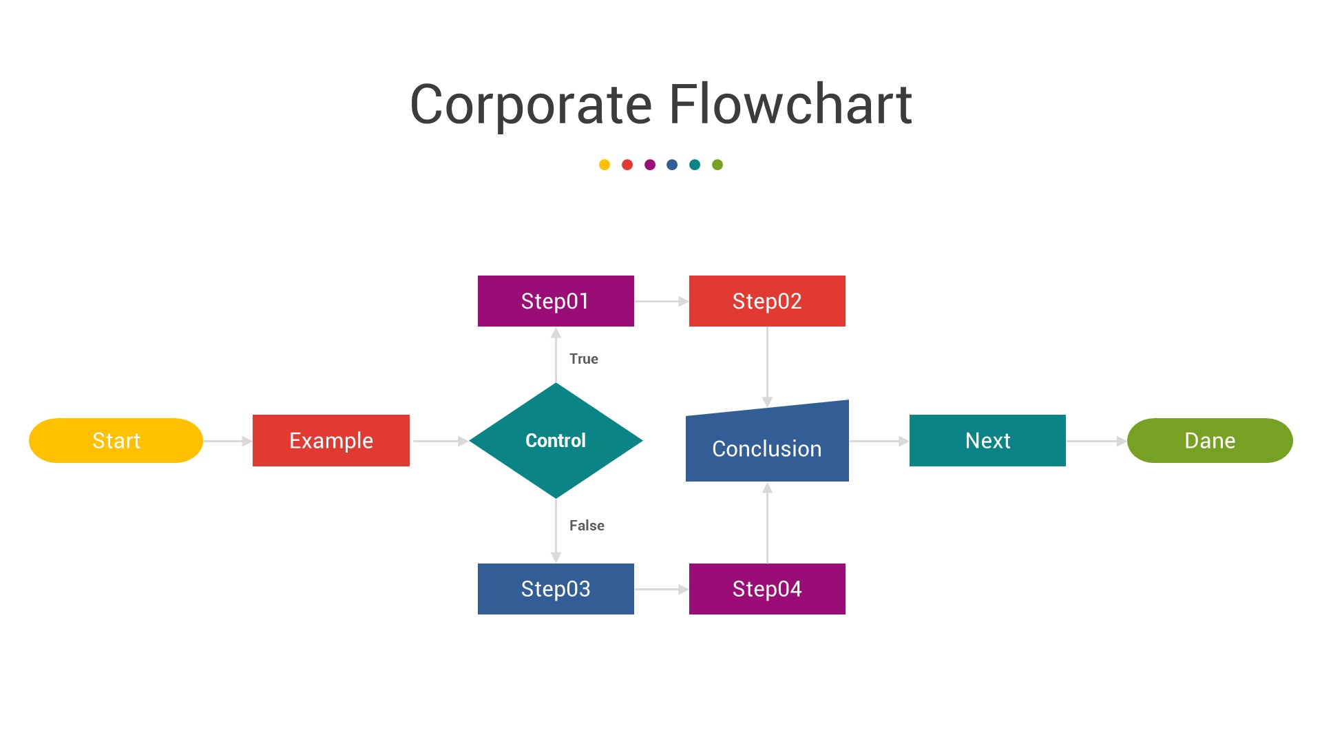Simple Corporate Plan, Presentation Templates | GraphicRiver