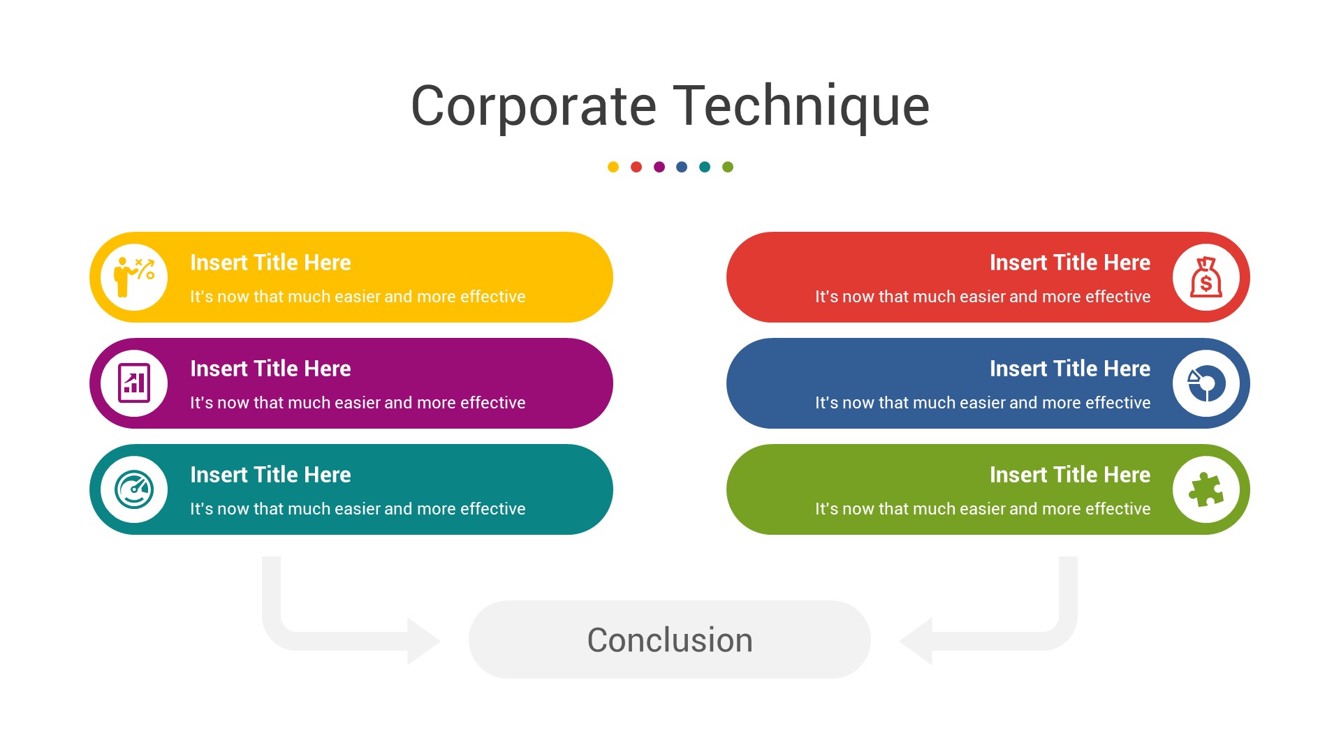 Simple Corporate Plan, Presentation Templates | GraphicRiver