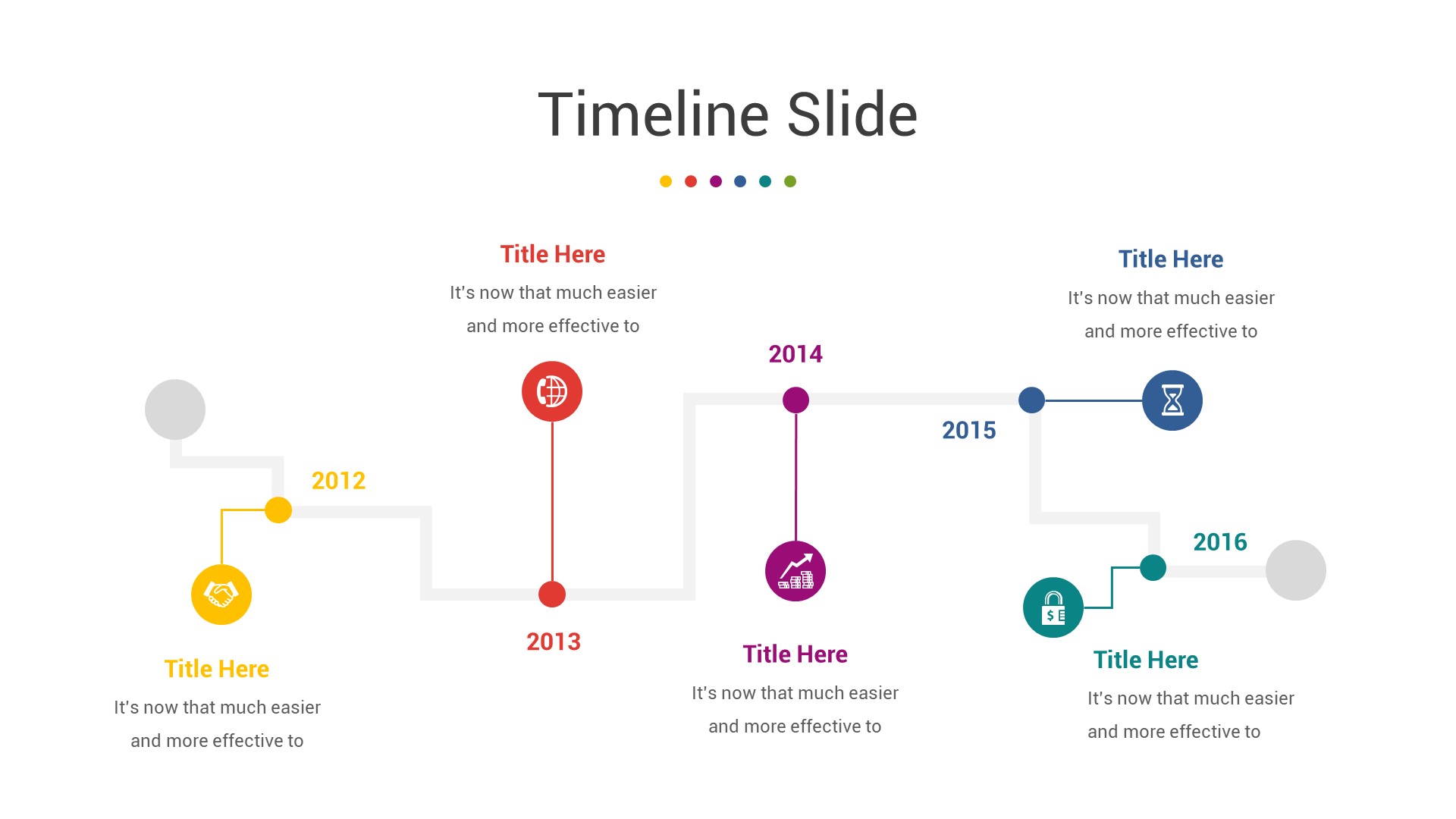 Simple Corporate Plan, Presentation Templates | GraphicRiver