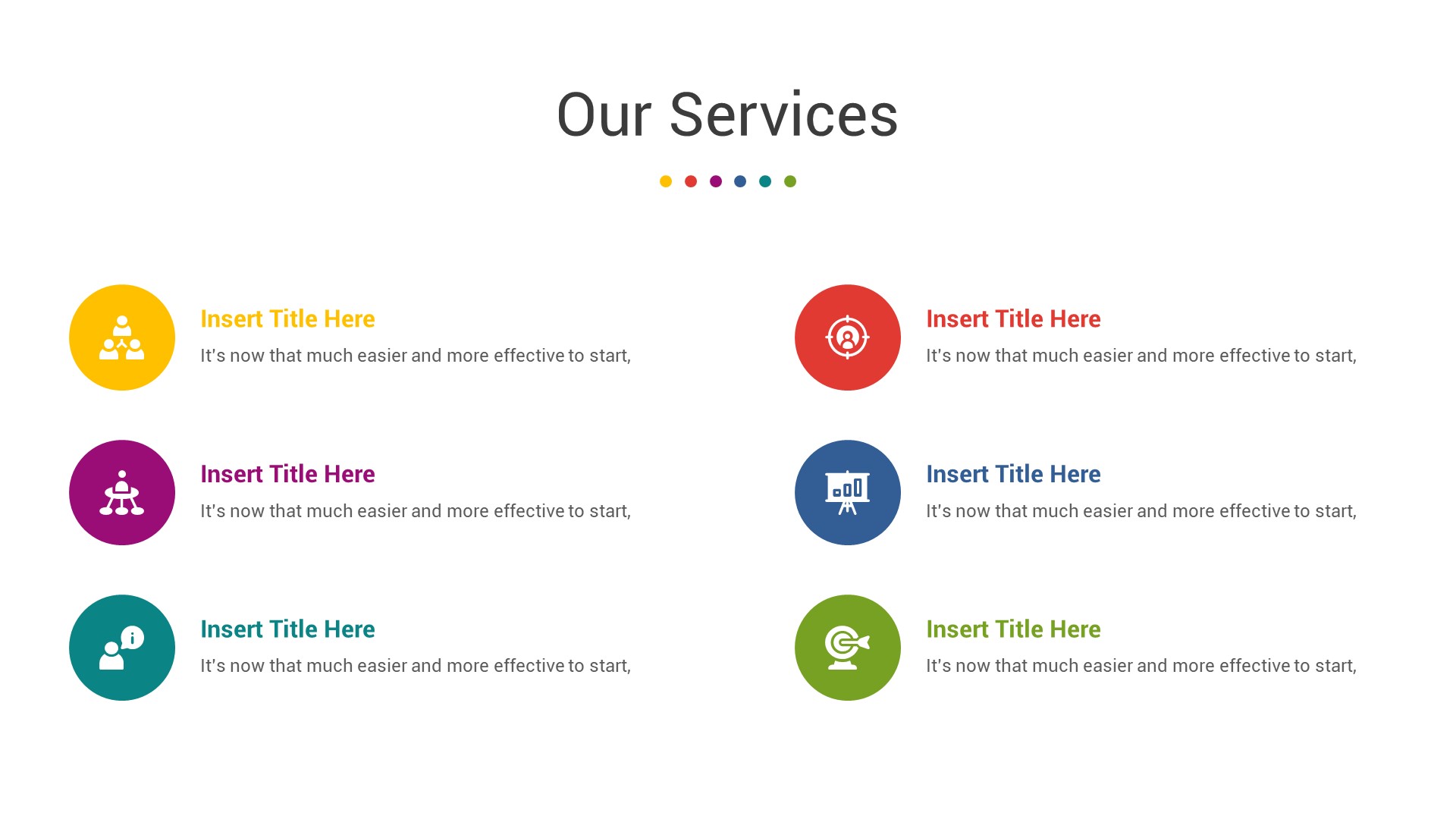 Simple Corporate Plan, Presentation Templates | GraphicRiver