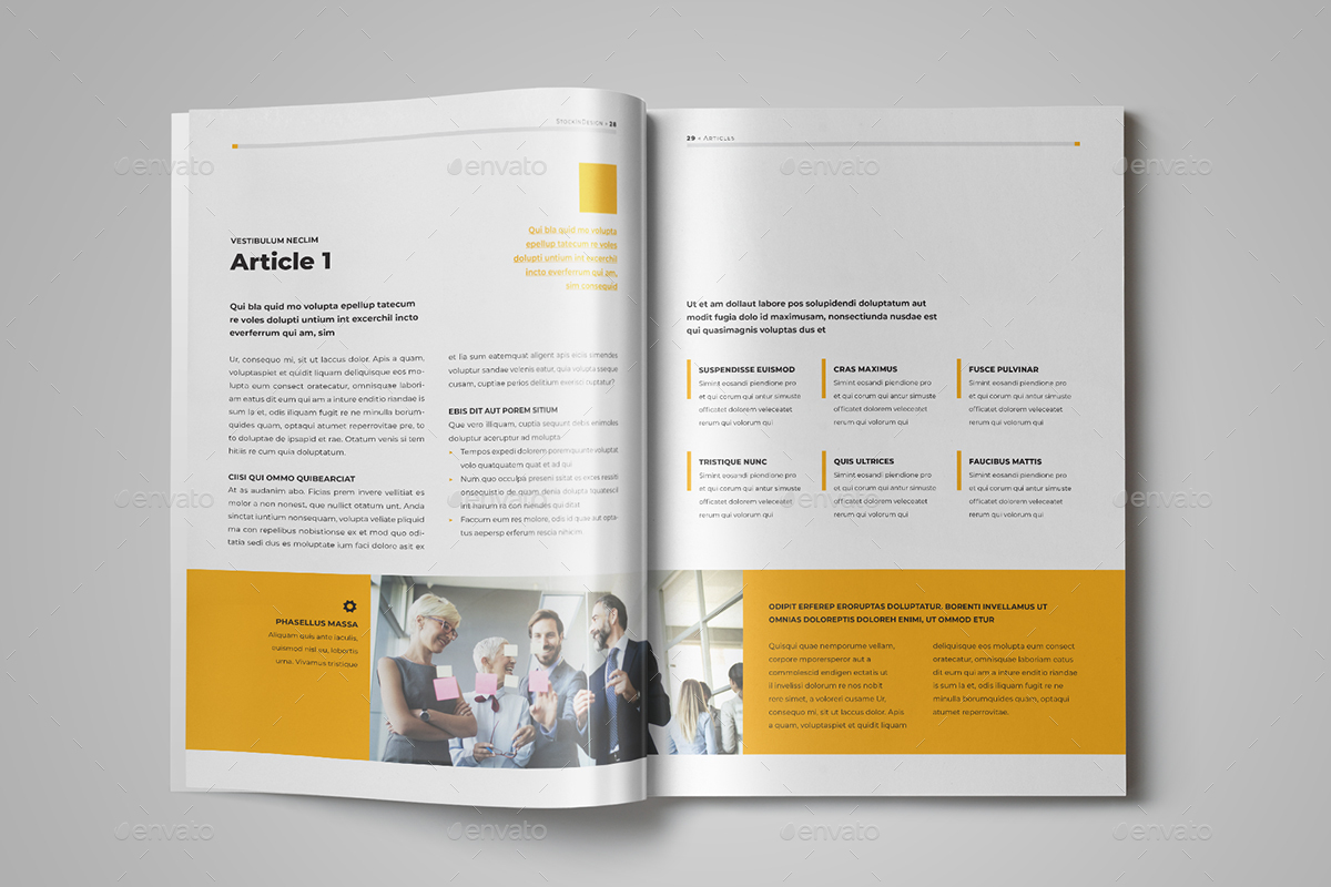 Employee Training Manual, Print Templates | GraphicRiver