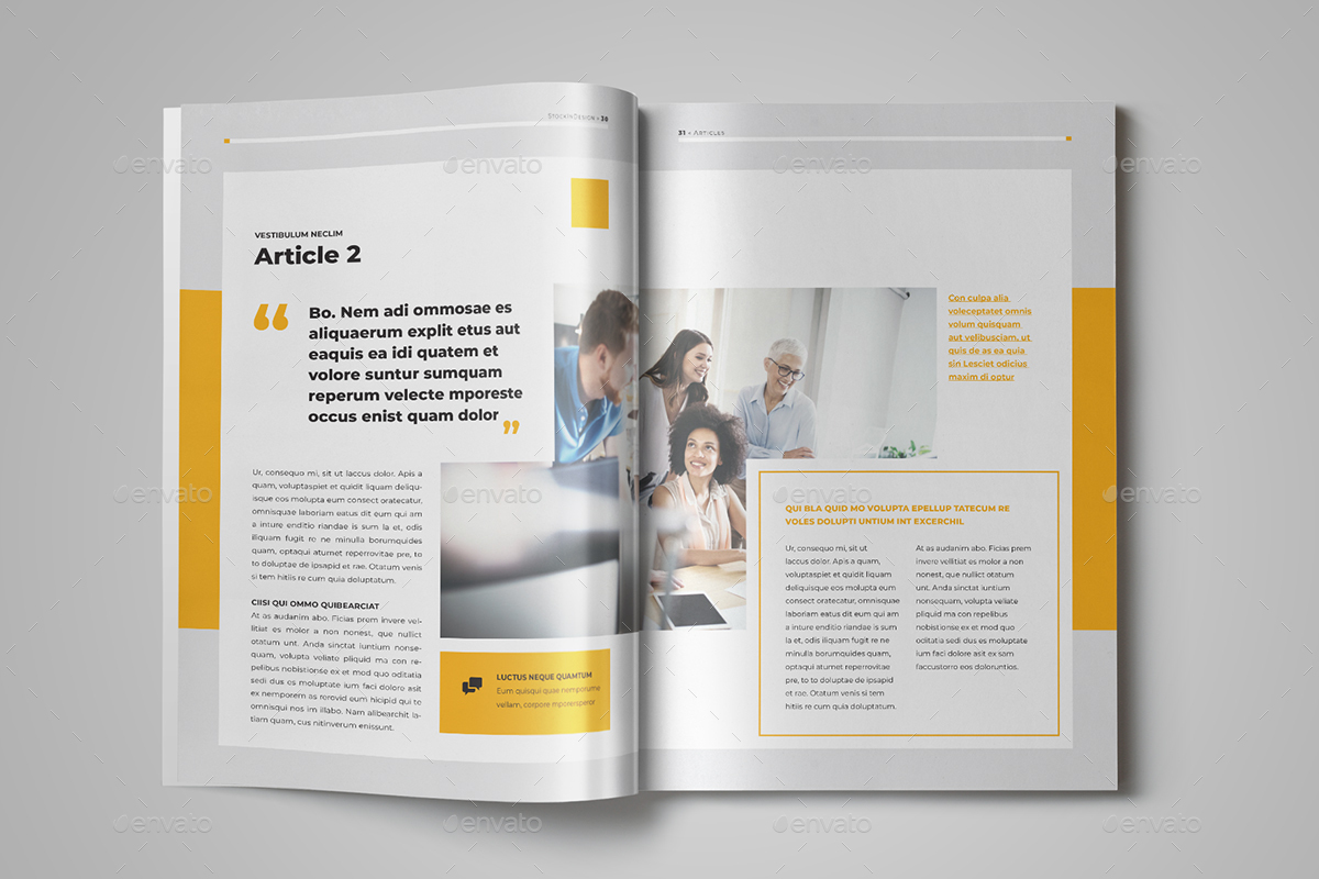 Employee Training Manual, Print Templates | GraphicRiver