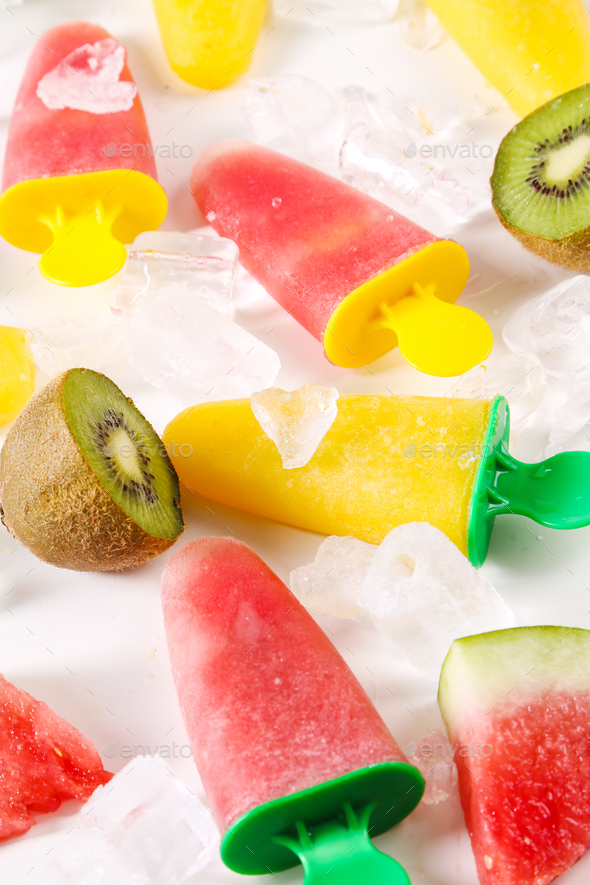 Popsicle Stock Photo by Microstock_Growth | PhotoDune