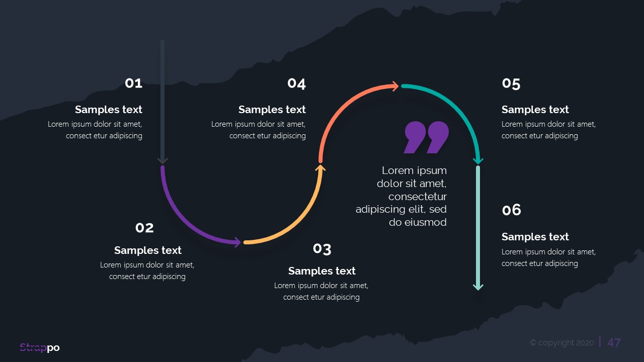 Strappo Fashion Powerpoint Template, Presentation Templates | GraphicRiver