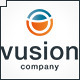 Vusion Logo, Logo Templates | GraphicRiver