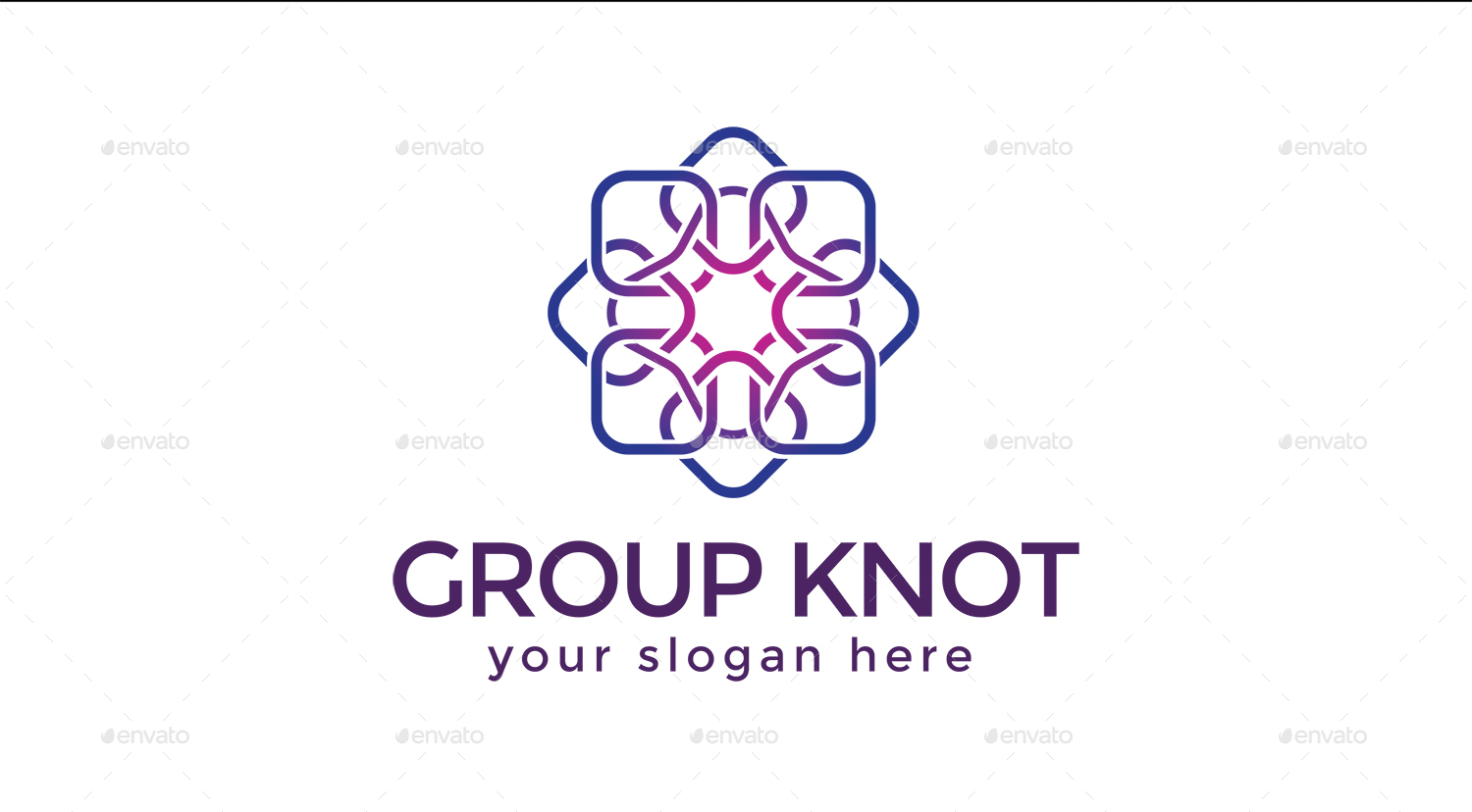 Group Logo, Logo Templates | GraphicRiver