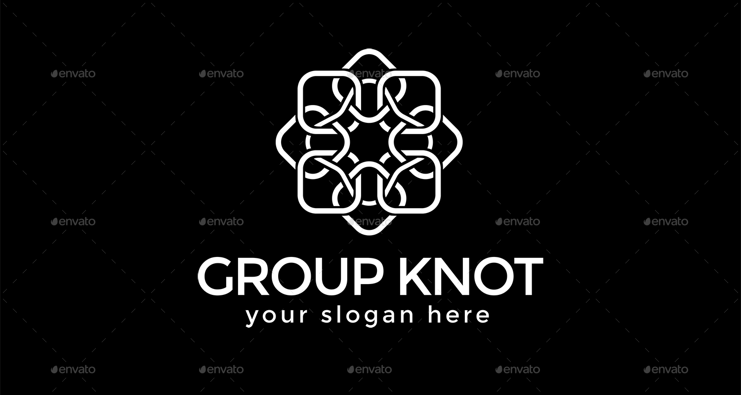 Group Logo, Logo Templates | GraphicRiver