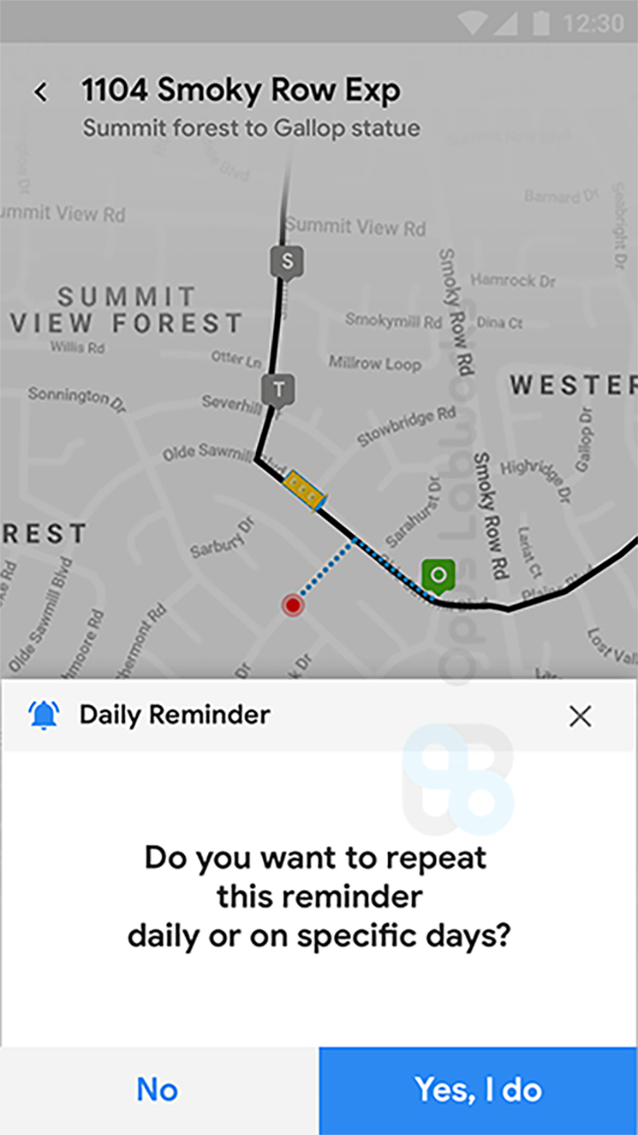 4 App Templates| City Bus Tracking App| City Bus Driver App | Rider App ...