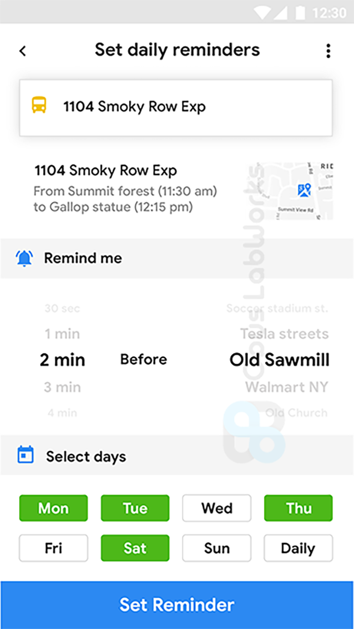 4 App Templates| City Bus Tracking App| City Bus Driver App | Rider App ...