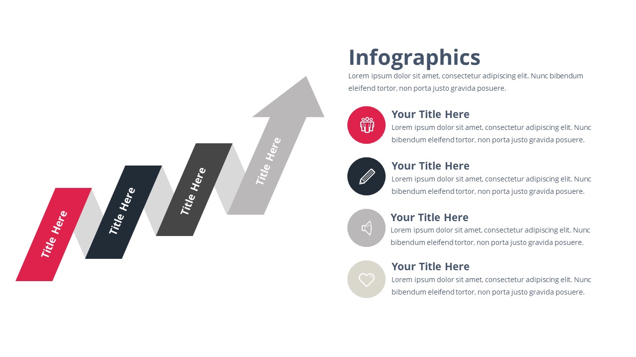 Modern Approach Powerpoint Presentation Template, Presentation Templates