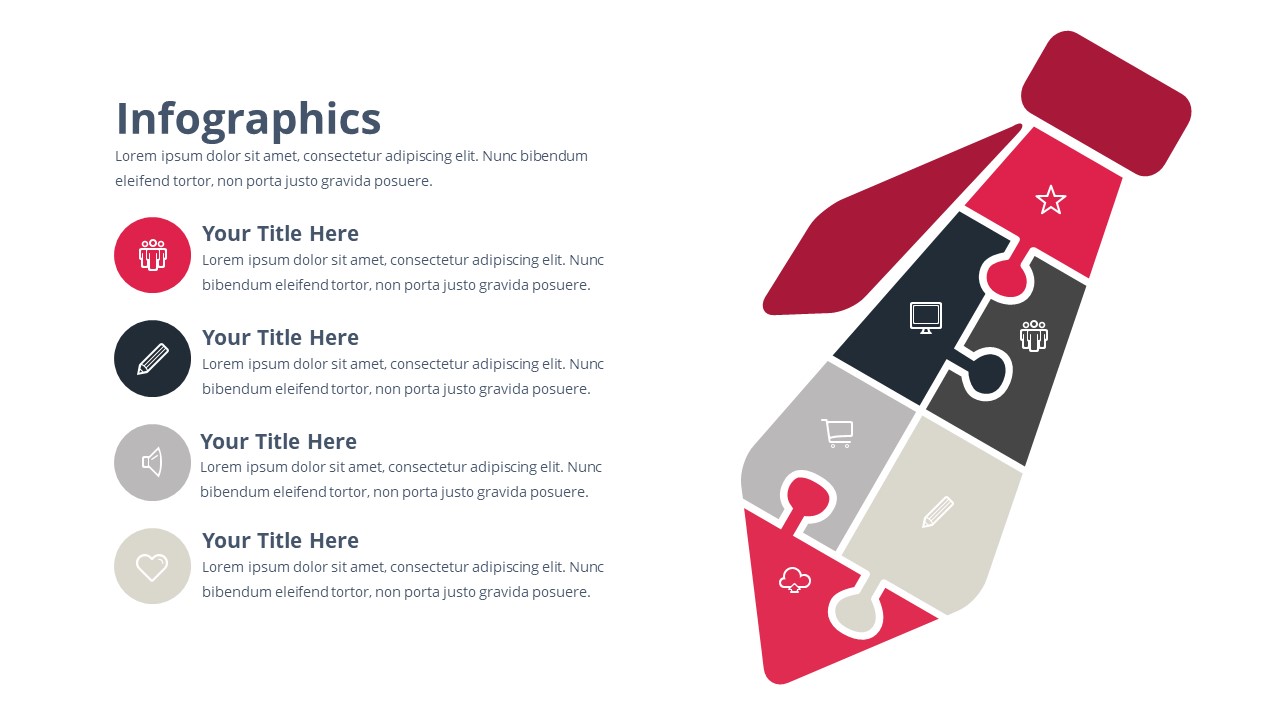 Modern Approach Powerpoint Presentation Template, Presentation Templates