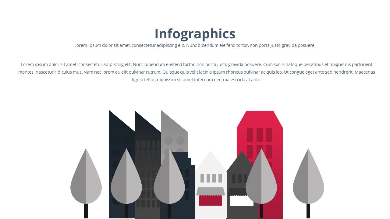 Modern Approach Powerpoint Presentation Template, Presentation Templates