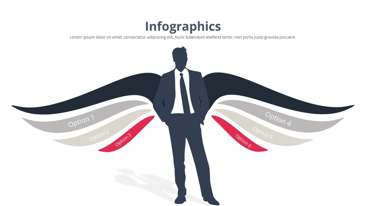 Modern Approach Powerpoint Presentation Template, Presentation Templates