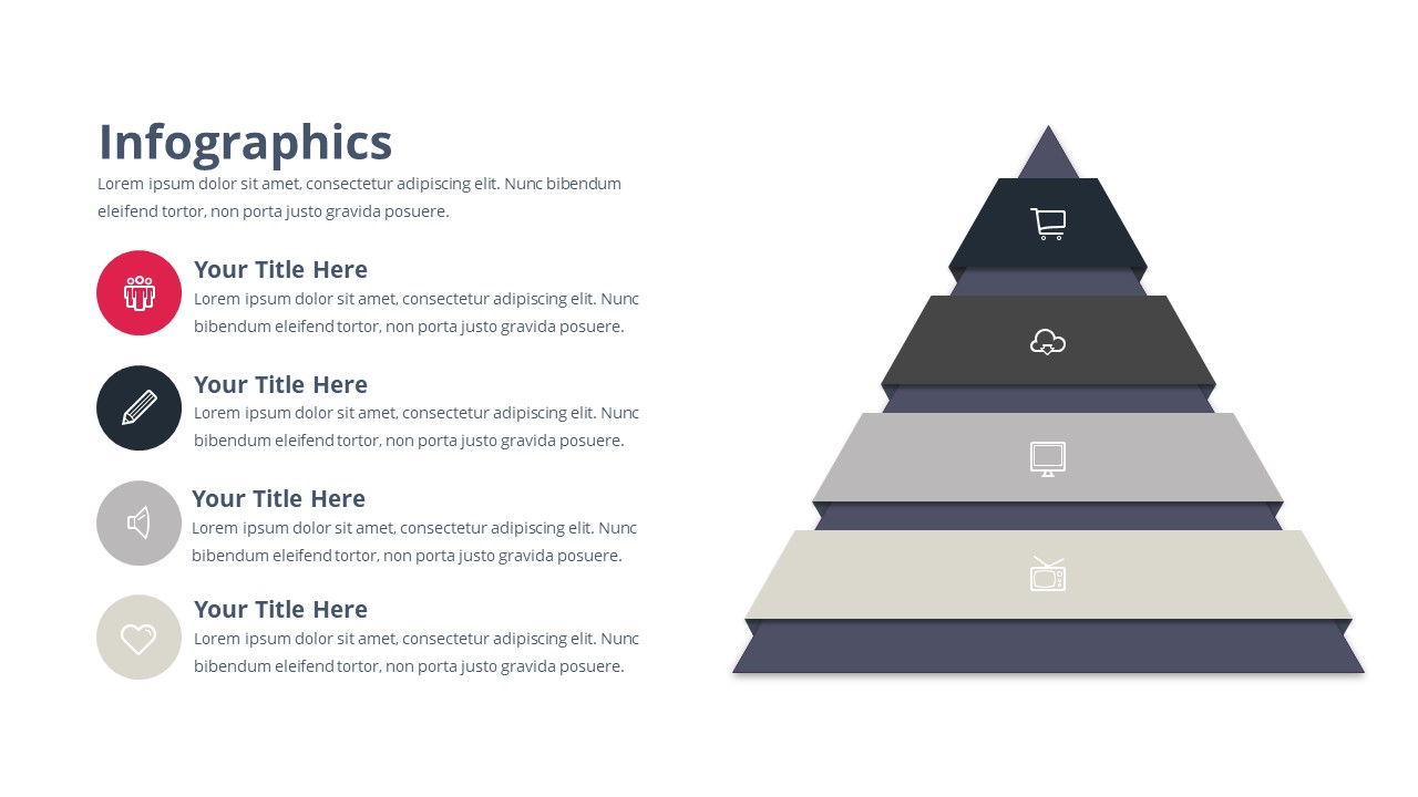 Modern Approach Powerpoint Presentation Template, Presentation Templates