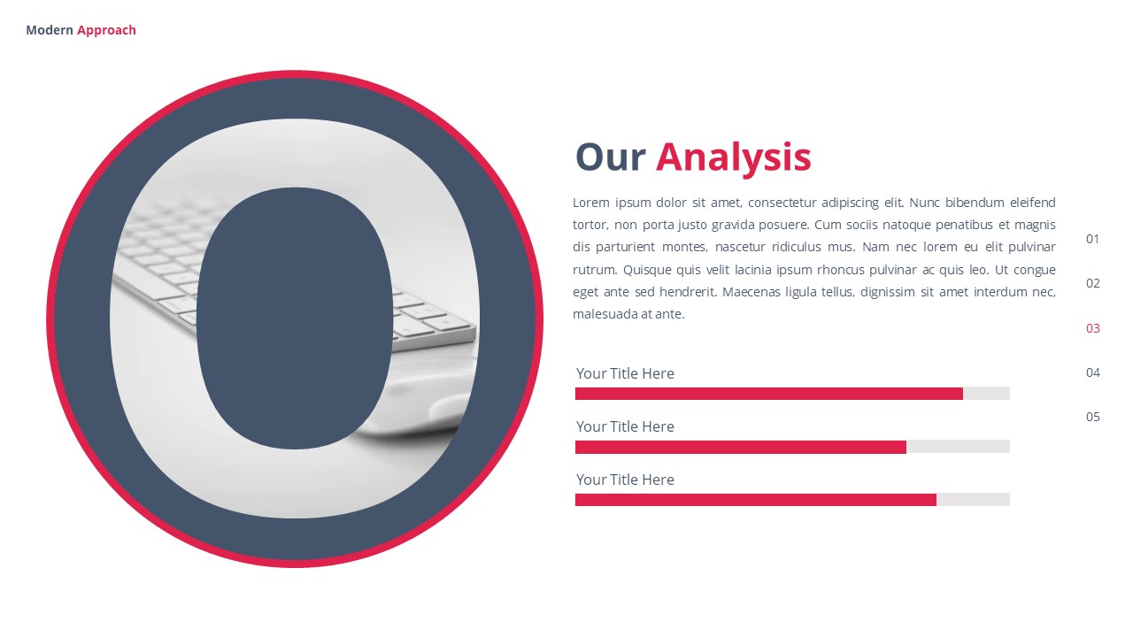 Modern Approach Powerpoint Presentation Template by loveishkalsi ...