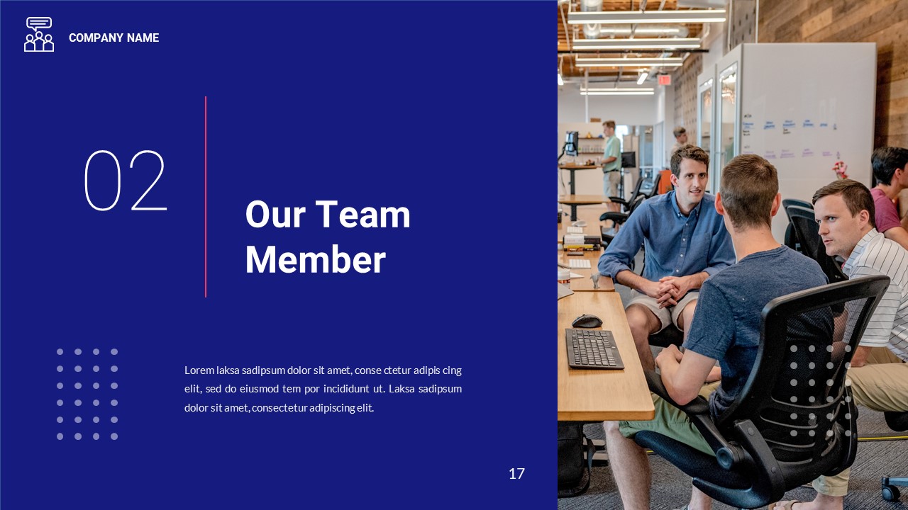 Corporate Business - Company Presentation Powerpoint Template ...