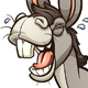 Braying Donkey, Vectors | GraphicRiver