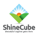 Shine Cube, Logo Templates | GraphicRiver