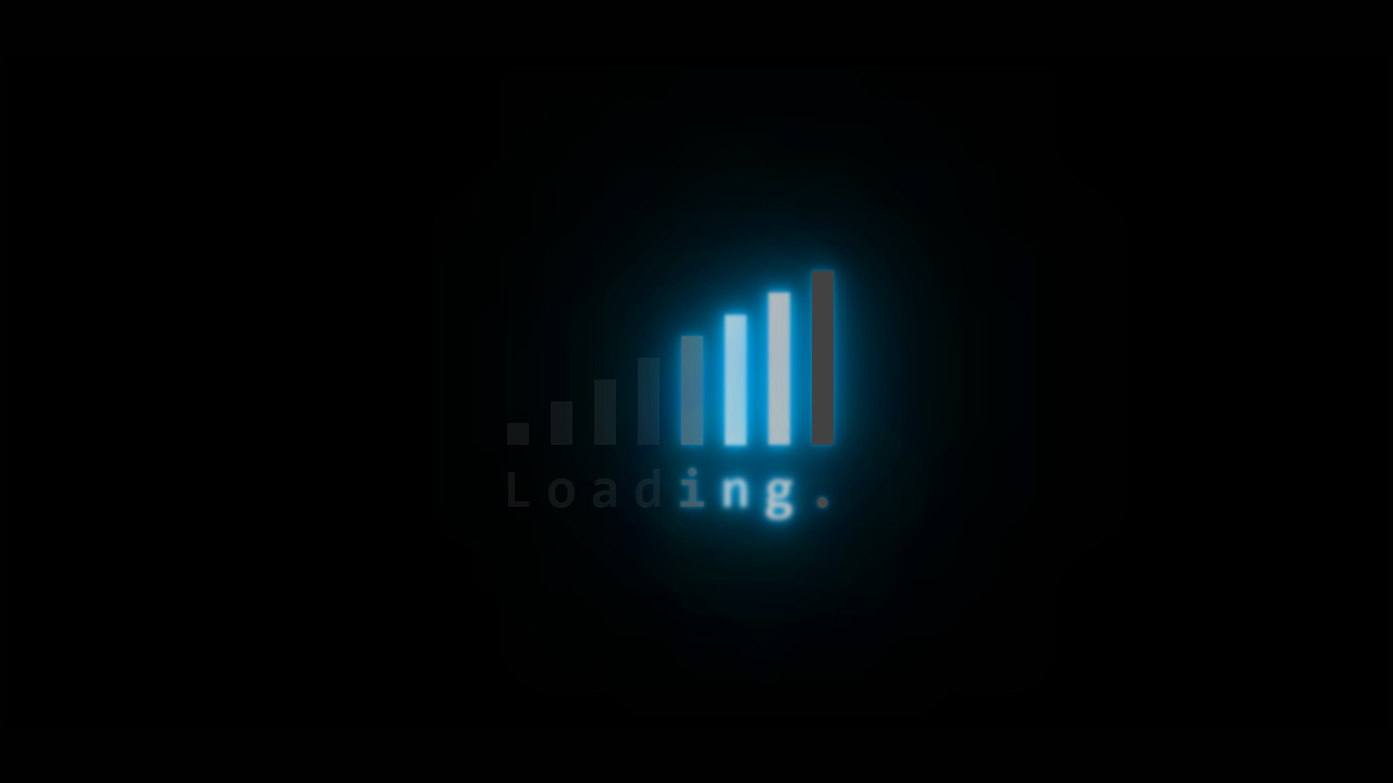 CSS3 Glowing Loading Animation Effects by romincomputer | CodeCanyon