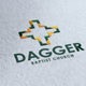 Dagger Logo, Logo Templates | GraphicRiver