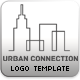 Urban Connection Logo Template, Logo Templates | GraphicRiver