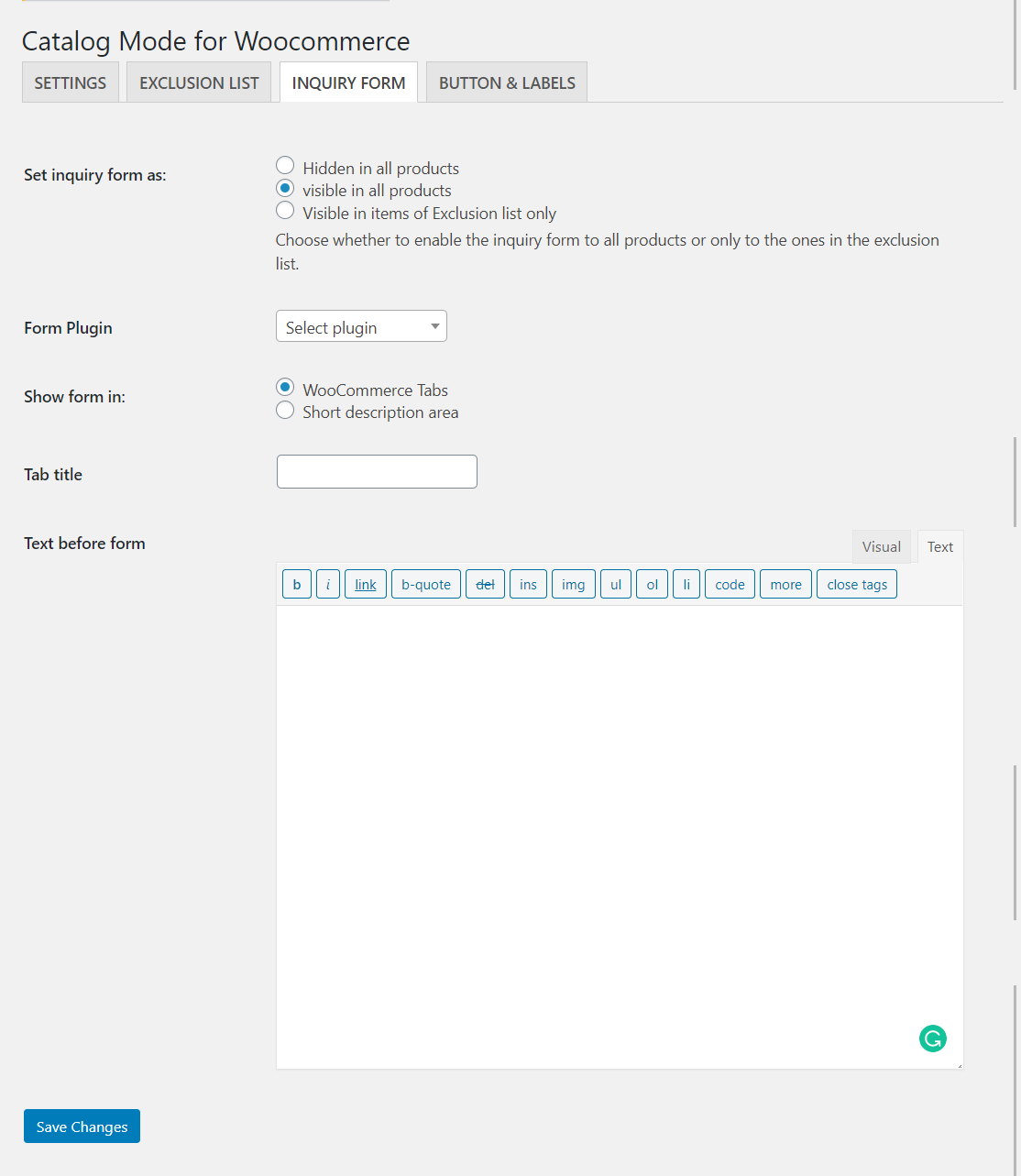 Catalog Mode for WooCommerce by XfinitySoft | CodeCanyon