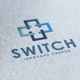 Switch Logo, Logo Templates | GraphicRiver