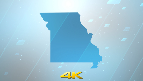 Missouri State Slider Background, Motion Graphics | VideoHive