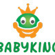 Baby King Logo, Logo Templates | GraphicRiver
