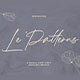 Le Patterns Script Font, Fonts | GraphicRiver