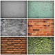 Urban Walls Texture, Textures | GraphicRiver