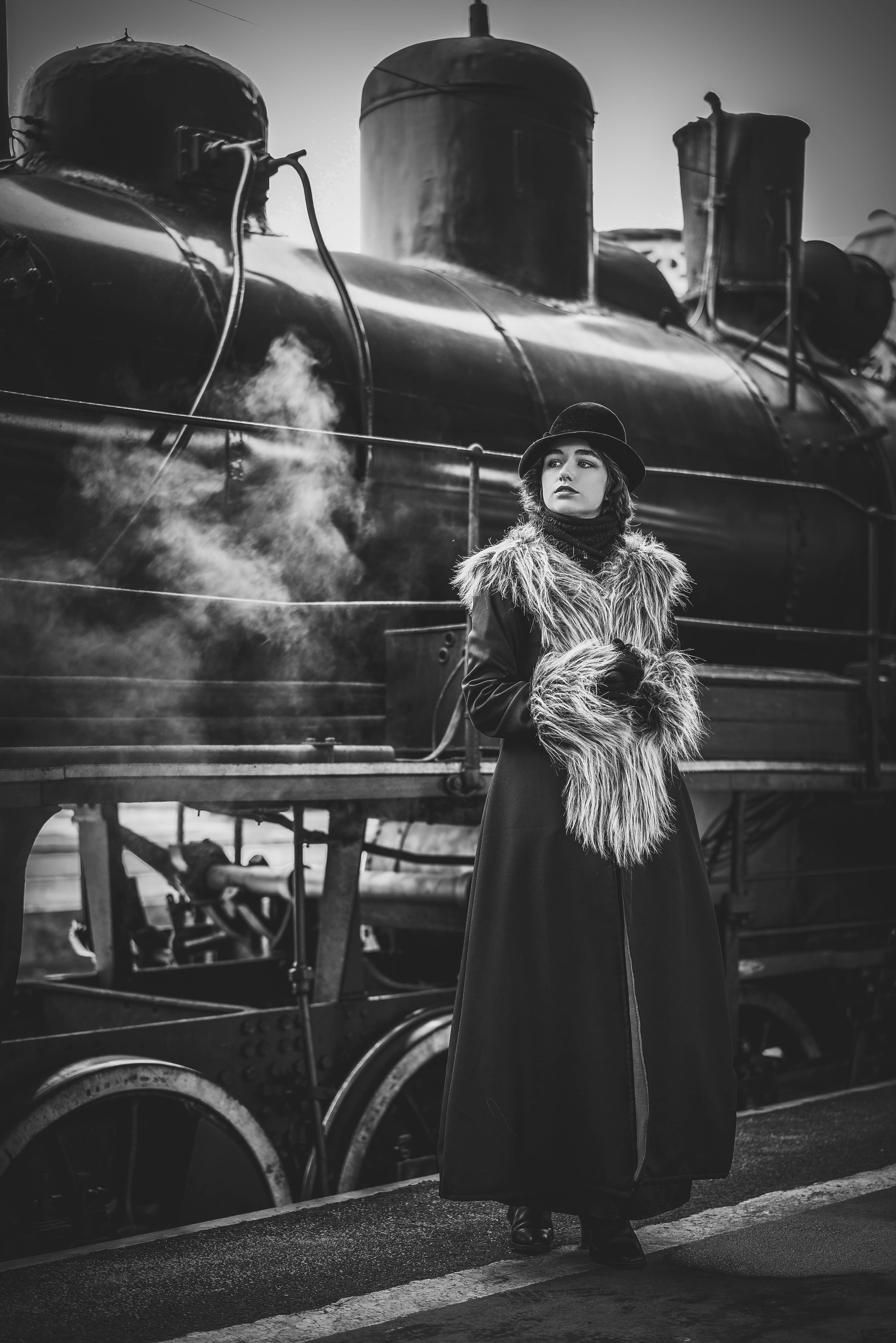 Film Noir - Photoshop Action, Add-ons | GraphicRiver