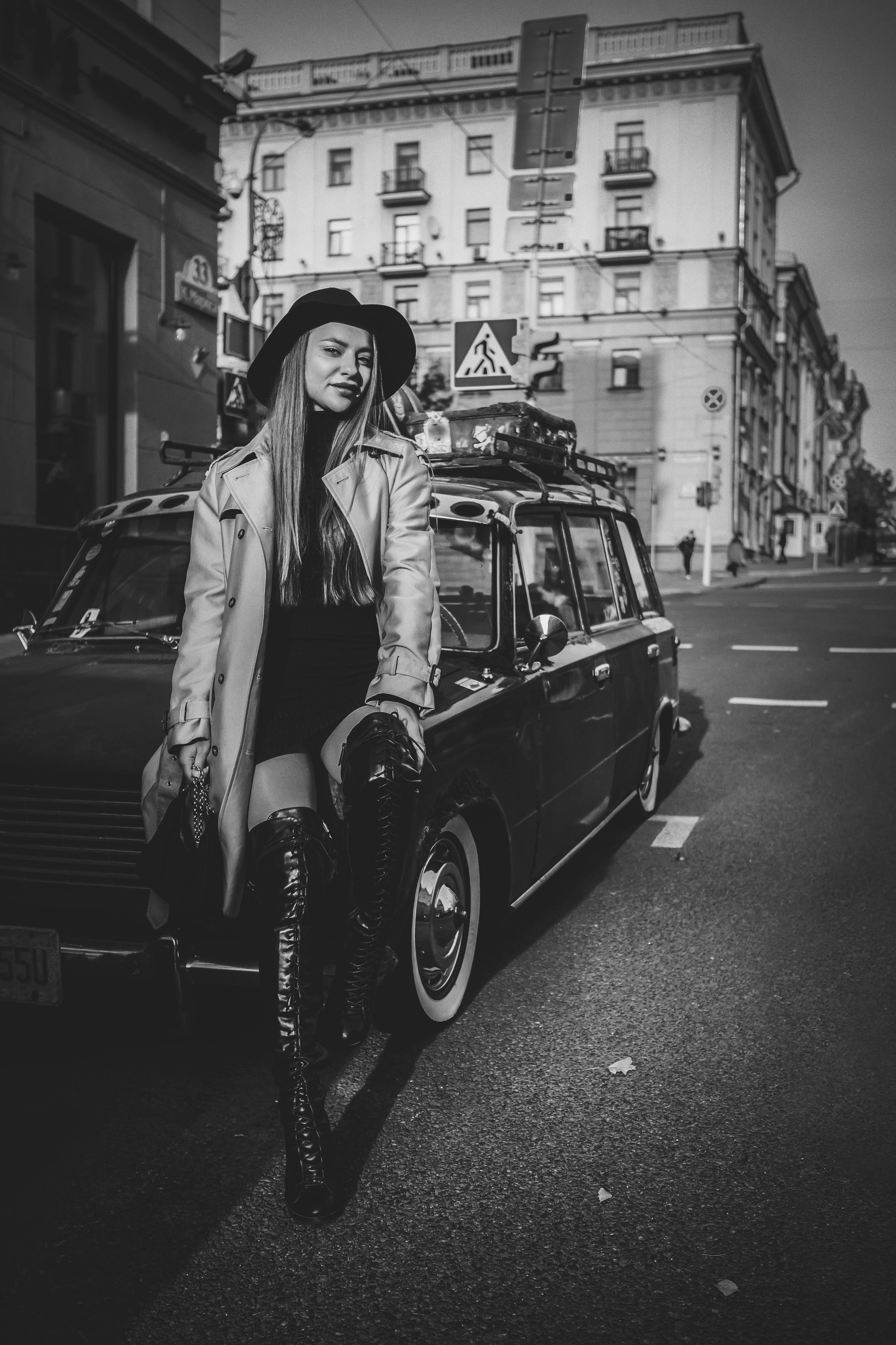 Film Noir - Photoshop Action, Add-ons | GraphicRiver