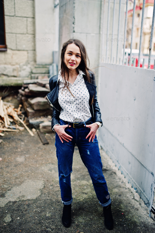 Street fashion model style. Stock Photo by ASphotostudio | PhotoDune