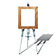 Easel, Vectors | GraphicRiver