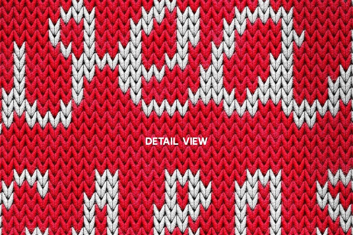 Christmas Sweater Template For Adobe Photoshop, Add-ons | GraphicRiver