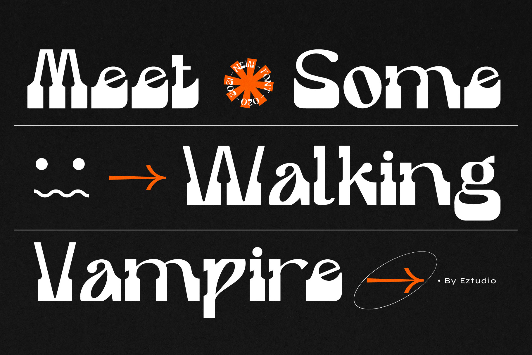 Braxton, Fonts | GraphicRiver