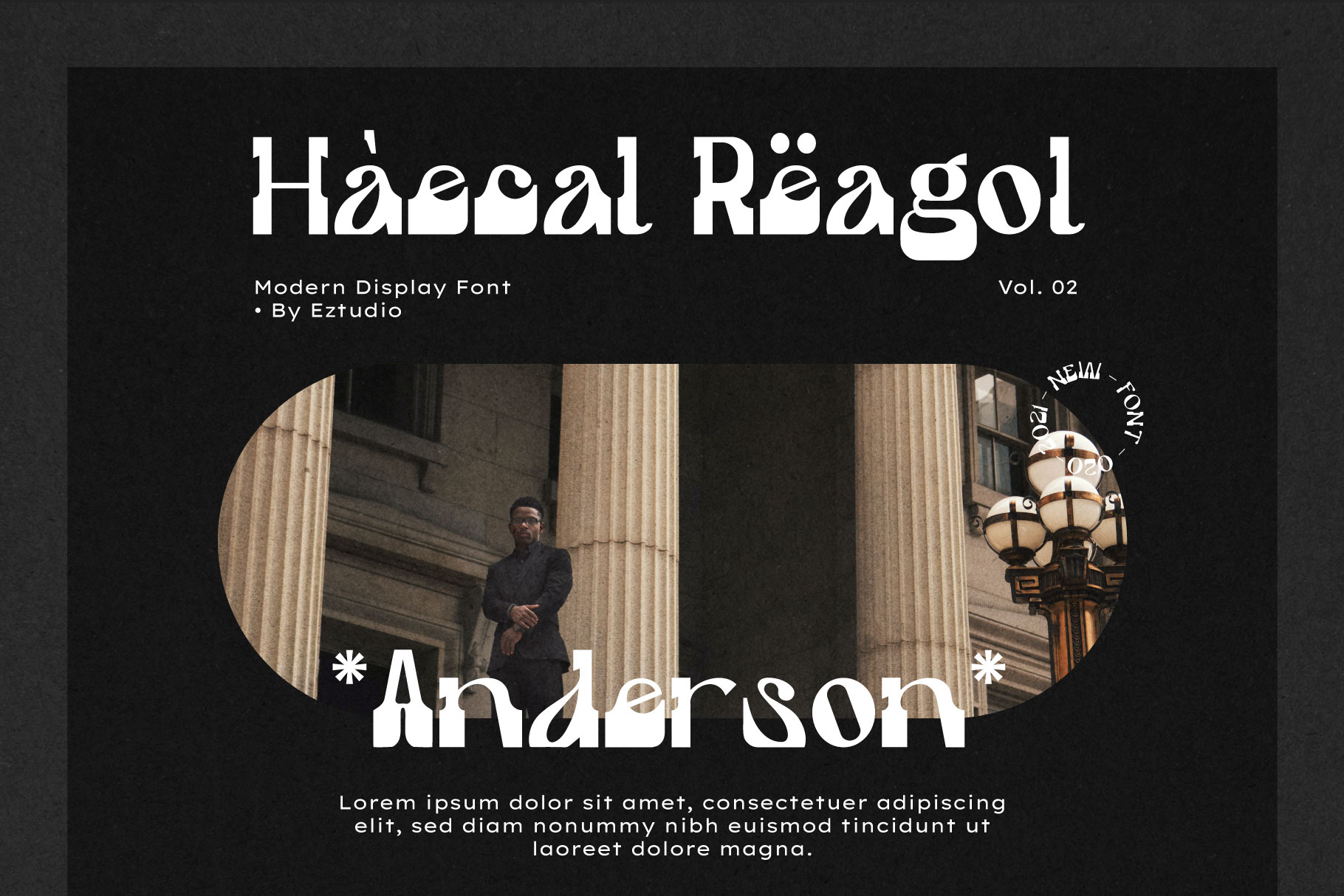 Braxton, Fonts | GraphicRiver