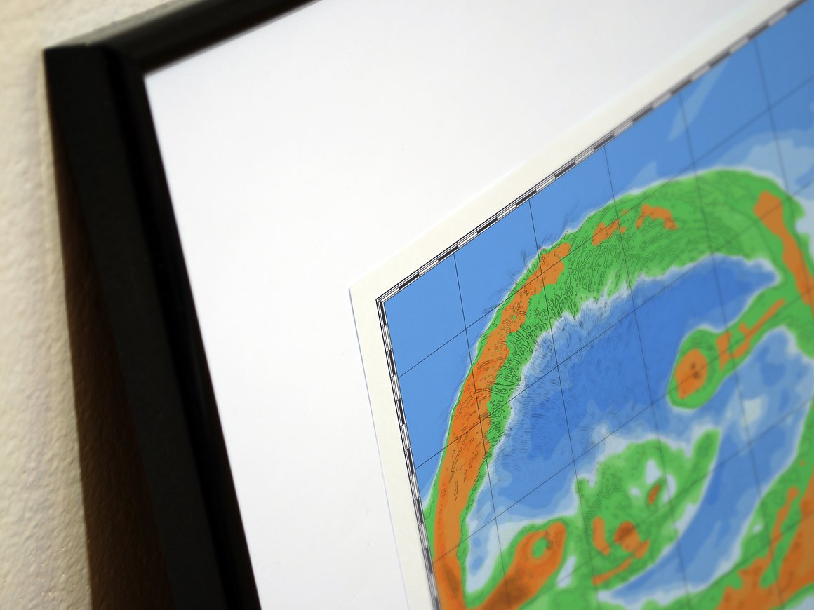 Image To Physical Map Converter, Add-ons | GraphicRiver