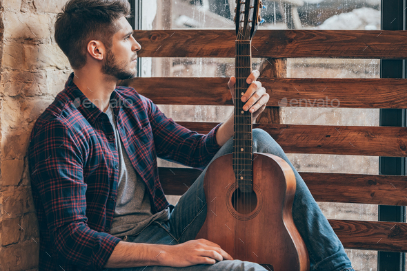 Musical inspirations. Stock Photo by gstockstudio | PhotoDune