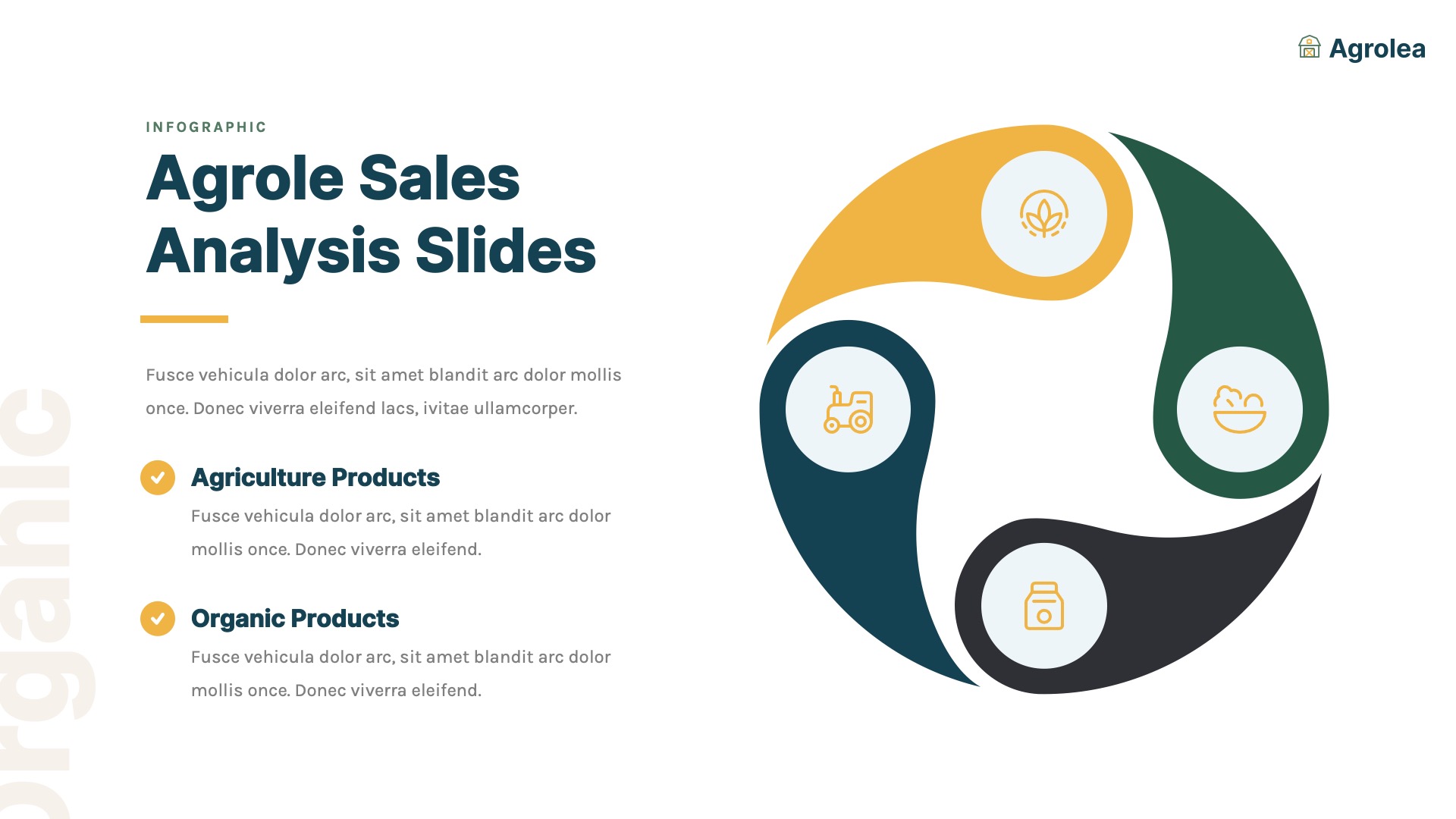 AGROLEA - Organic Farm Agriculture Google Slides Template, Presentation ...