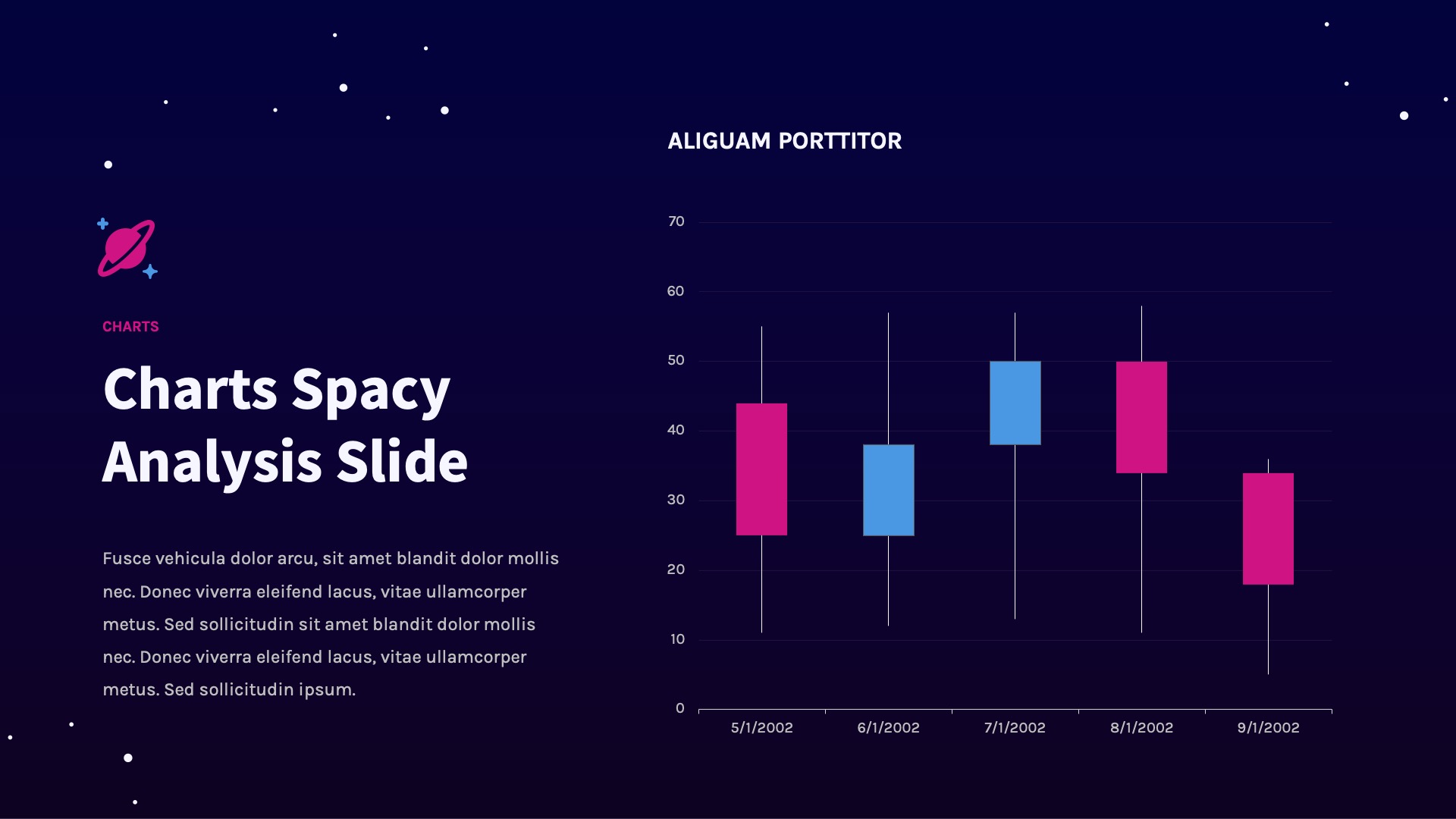 Spacy - Astronomy & Space Theme Google Slides Template, Presentation ...