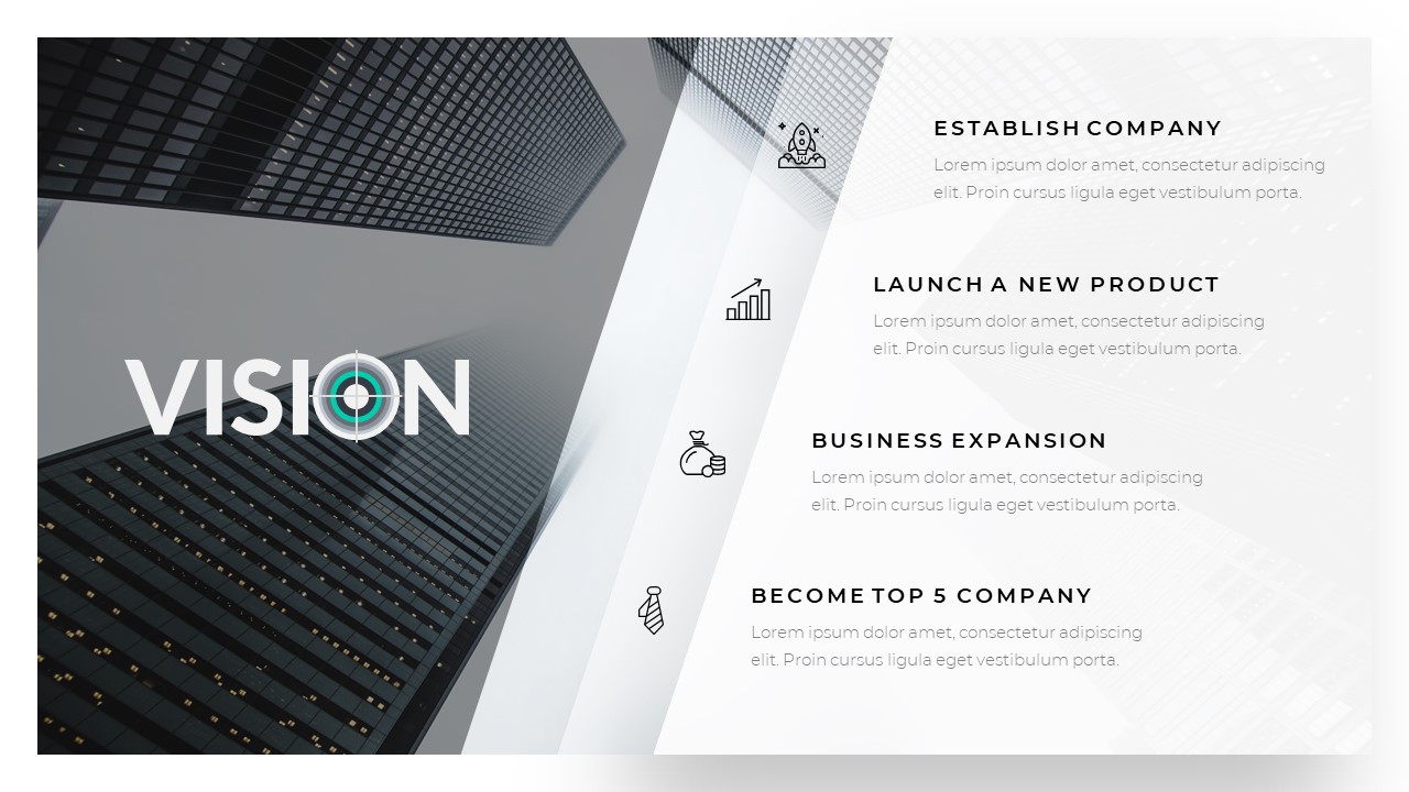 Geometry - Minimal Powerpoint Template, Presentation Templates ...