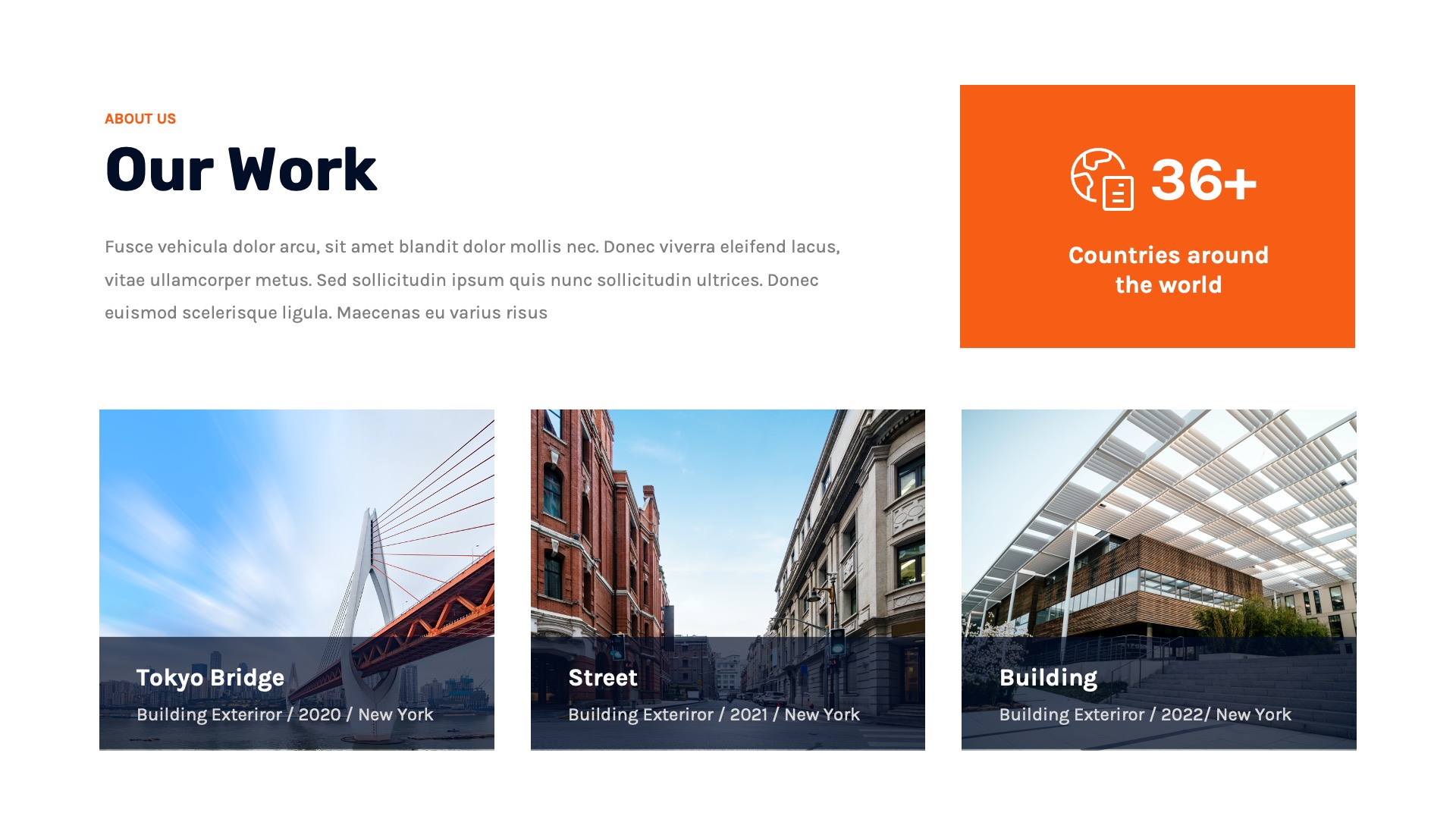 Factzy - Factory Industrial Manufacturing Google Slides Template ...