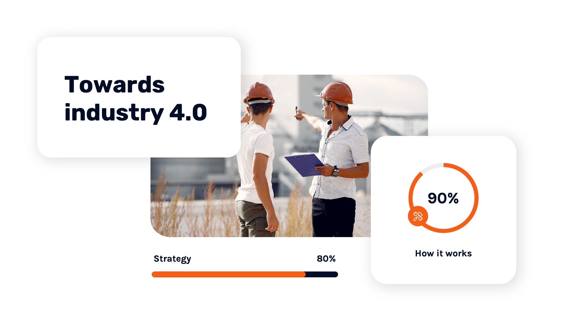 Factzy - Factory Industrial Manufacturing Google Slides Template ...