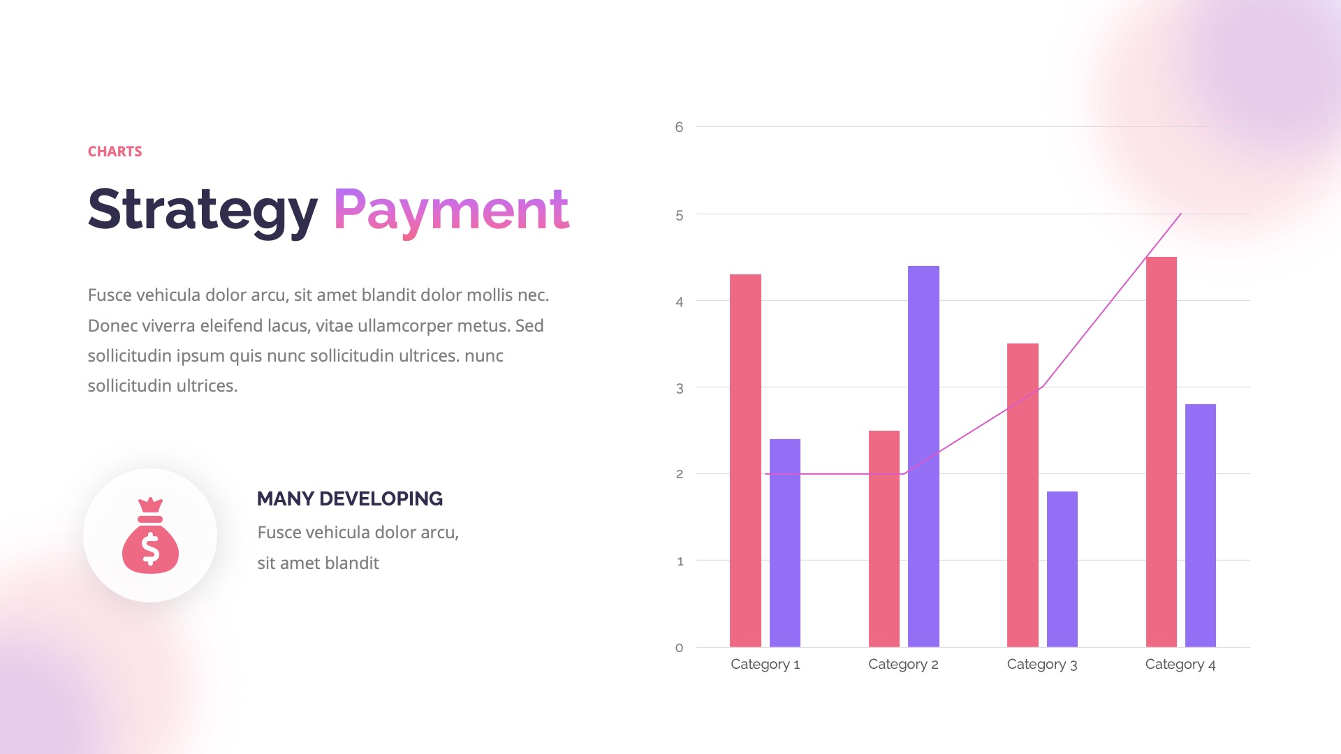 PAYU - Digital Wallet & Payment Powerpoint Template, Presentation Templates