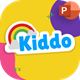 Kiddo Education PowerPoint Presentation Template, Presentation Templates