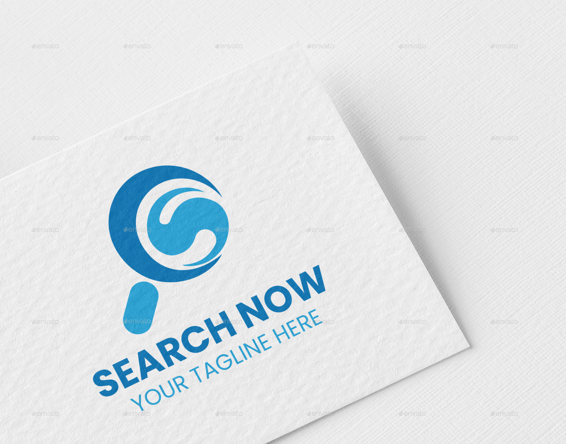 Search Now Logo Template, Logo Templates | GraphicRiver